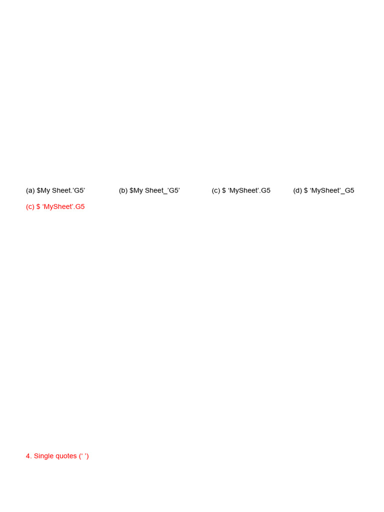 UNIT 2 Chapter 6 | PDF | Spreadsheet | Hyperlink