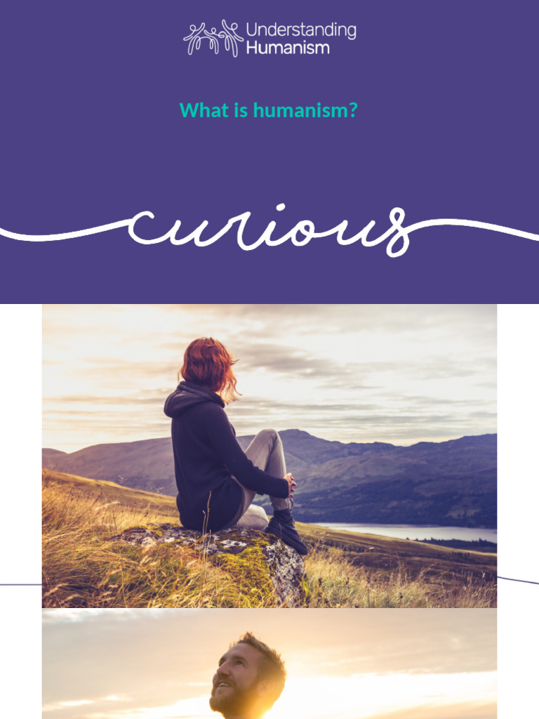 Understanding Humanism: A Non-Religious Worldview | PDF | Humanism ...