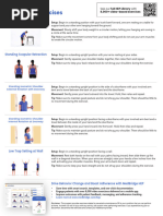 Medbridge Cervical Radiculopathy PT Exercises | PDF | Anatomical Terms ...
