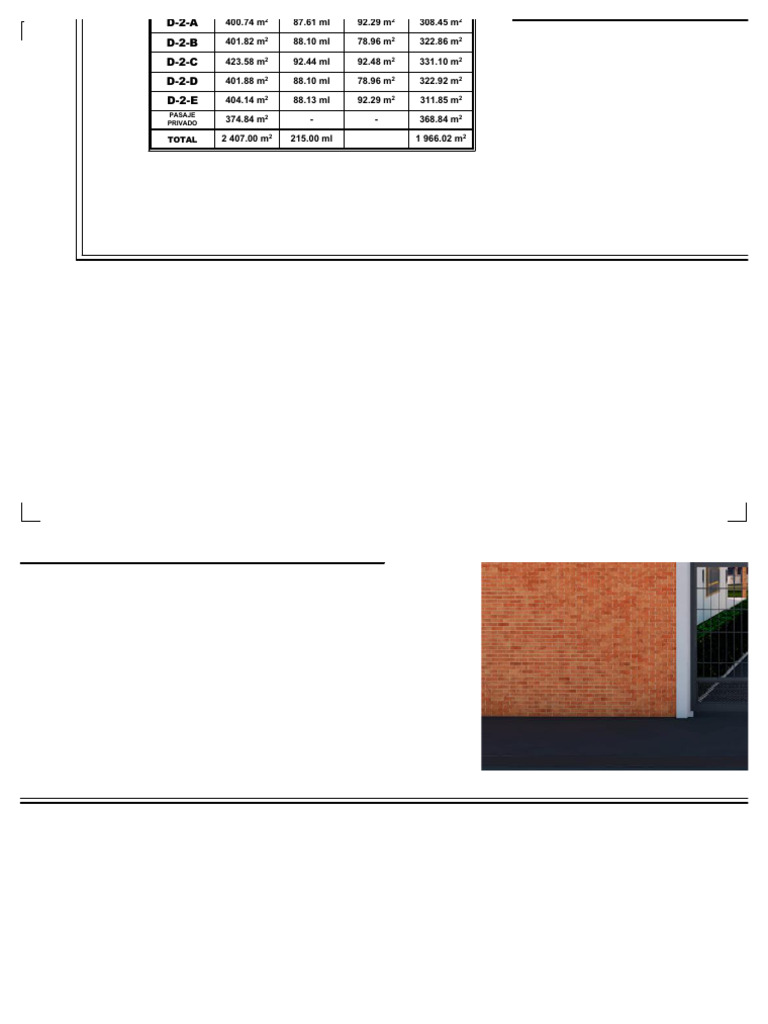 Proyecto Residencial Carlos Boza | PDF