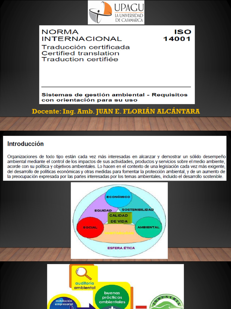 Iso 14001 | PDF
