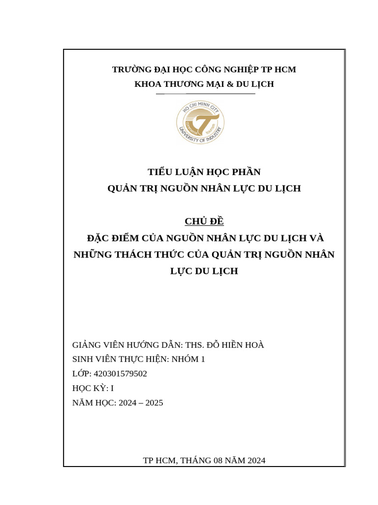 N1 - Dac Diem NNL DL | PDF