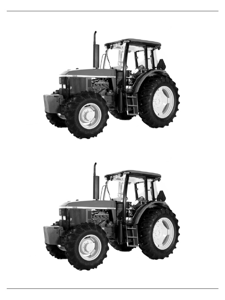 6403 Tractors Mexico South Africa and Asian Edition Introduction | PDF ...