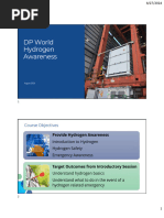 CGA G-5 - 5-2014 Hydrogen Vent Systems | PDF