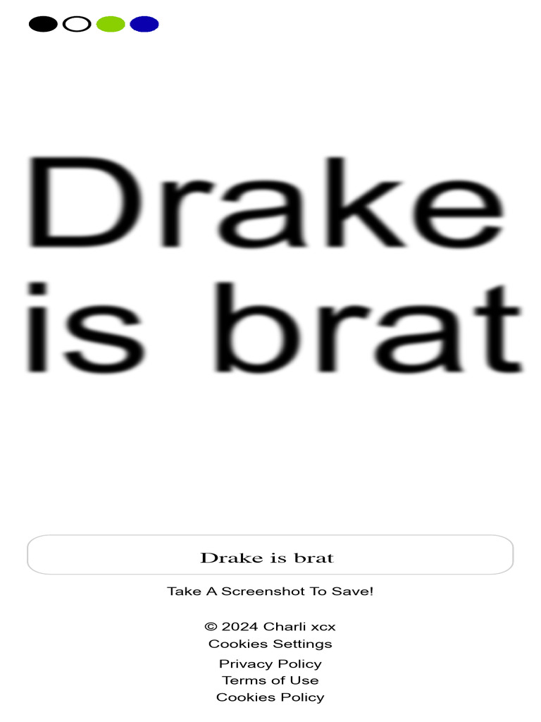 Brat Generator | PDF