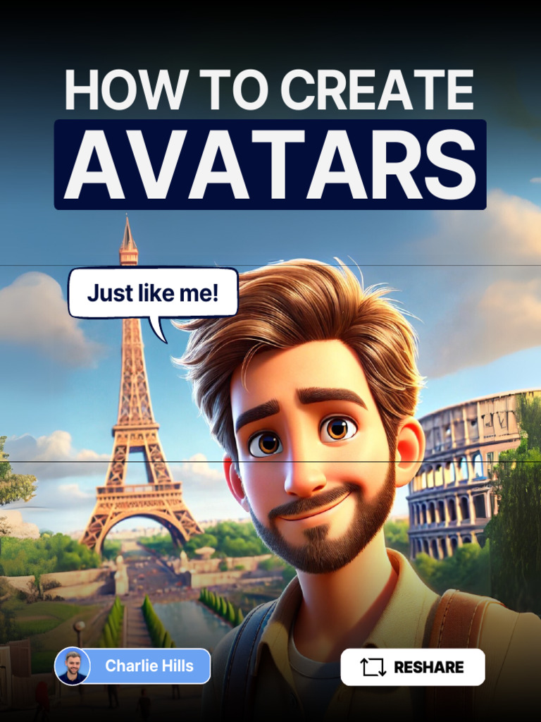 AI avatars with ChatGPT | PDF