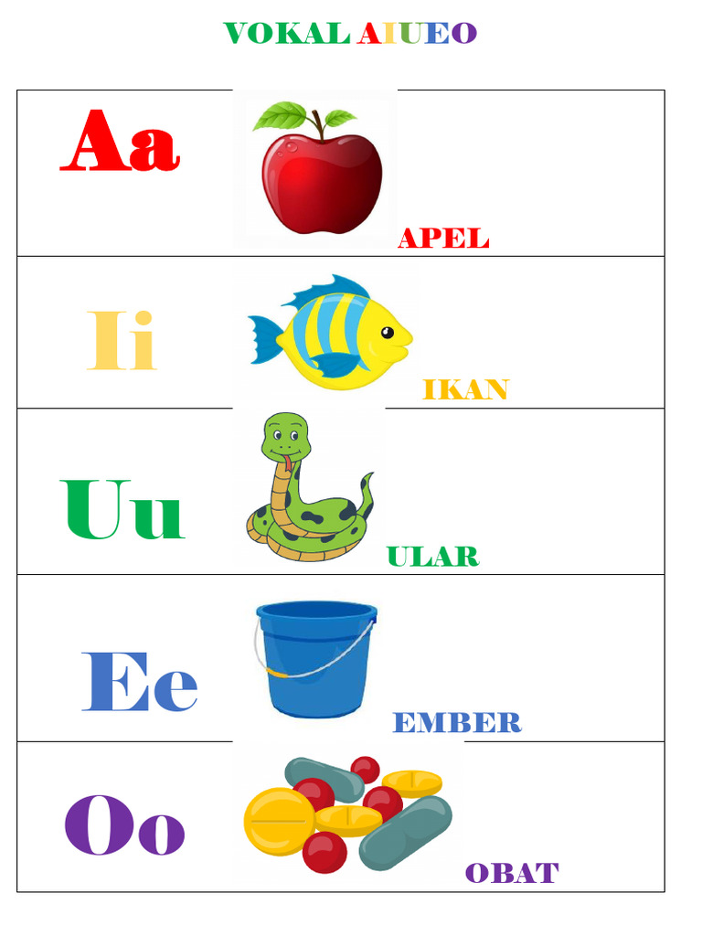 VOKAL AIUEO_011242 | PDF