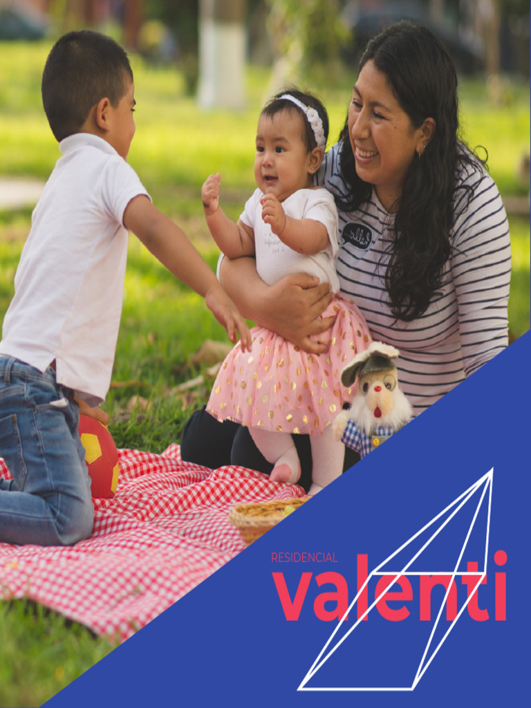 BROCHURE Residencial Valenti | PDF