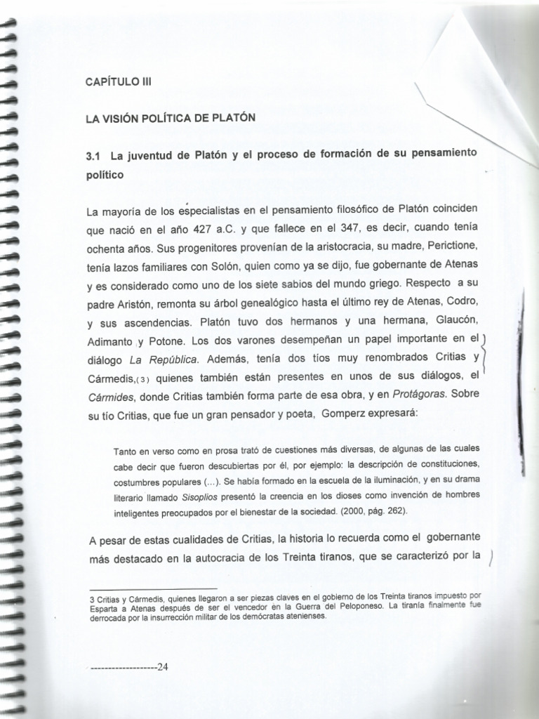 Platon | PDF