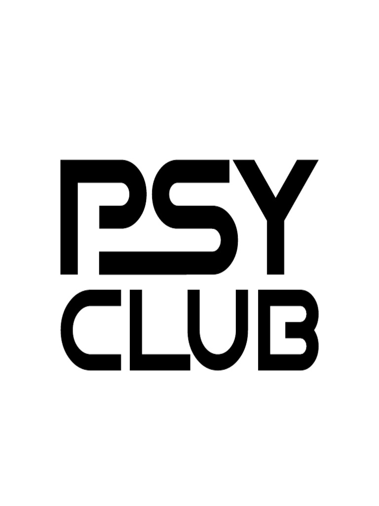 Logo Psyclub | PDF