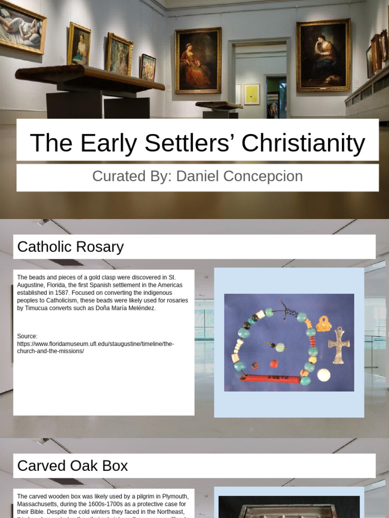 Concepcion, Daniel - Digital Museum Room 1 - HST 109 | PDF