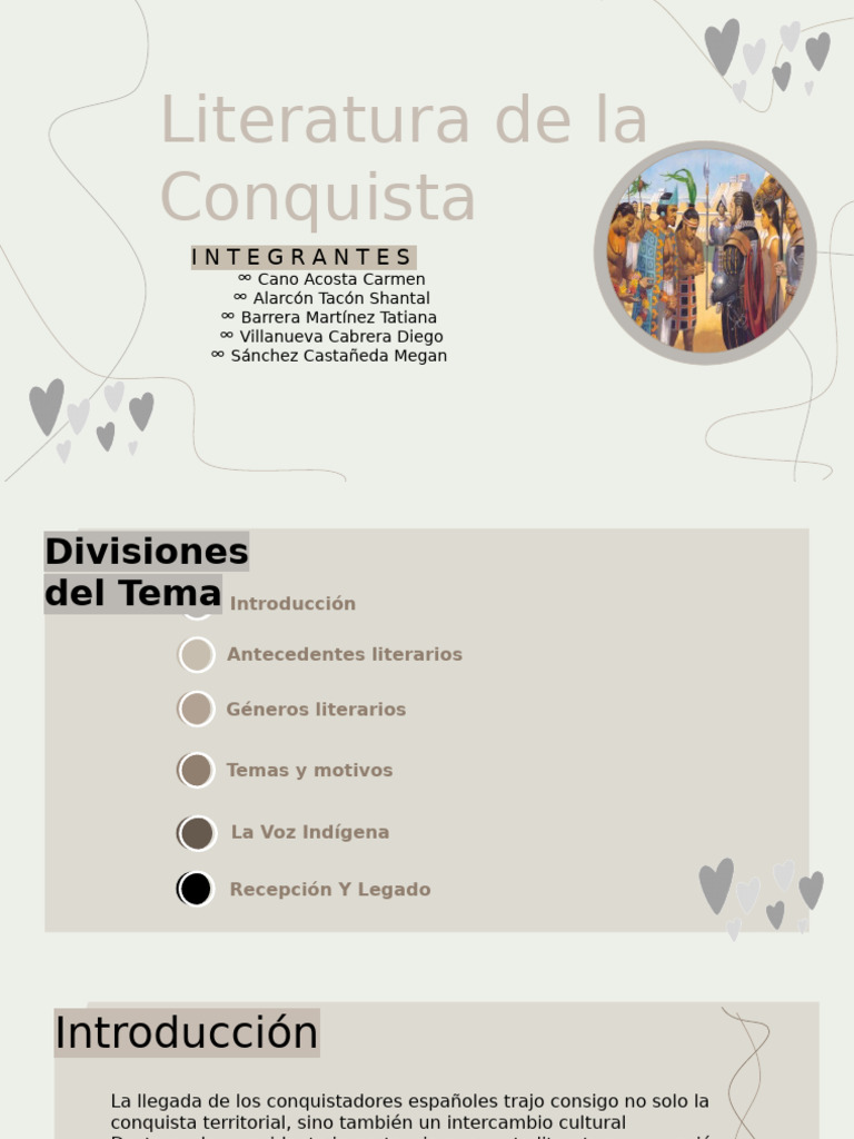 la-literatura-de-la-conquista | PDF | Perú | Colonización española de ...