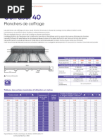 Cofraplus 60 | PDF | Éléments architecturaux | Horticulture et jardinage