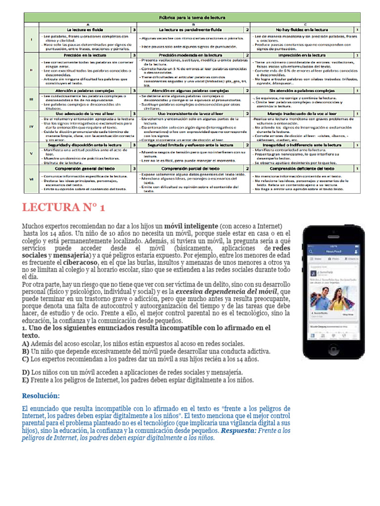 LECTURA Compendio | PDF | Publicidad | Servicio de redes sociales