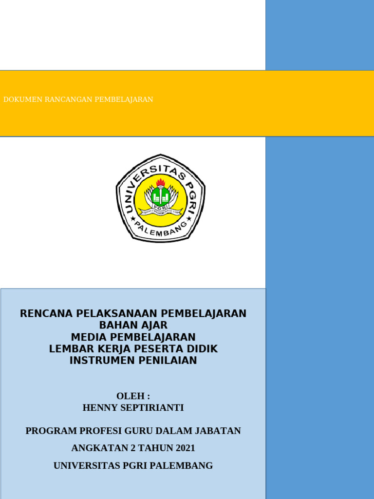 Perangkat 3.6 - 4.6 Presentasi - Henny Septirianti | PDF