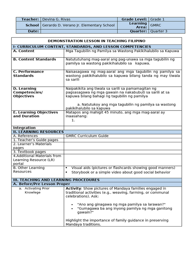 IPED-TEMP | PDF | Learning | Cognition