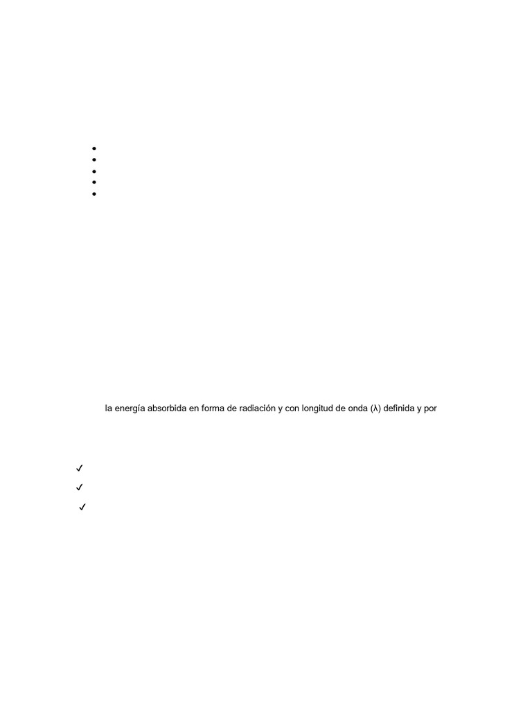 Practica 4 LABORATORIO QUIMICA | PDF | Ligero | Color