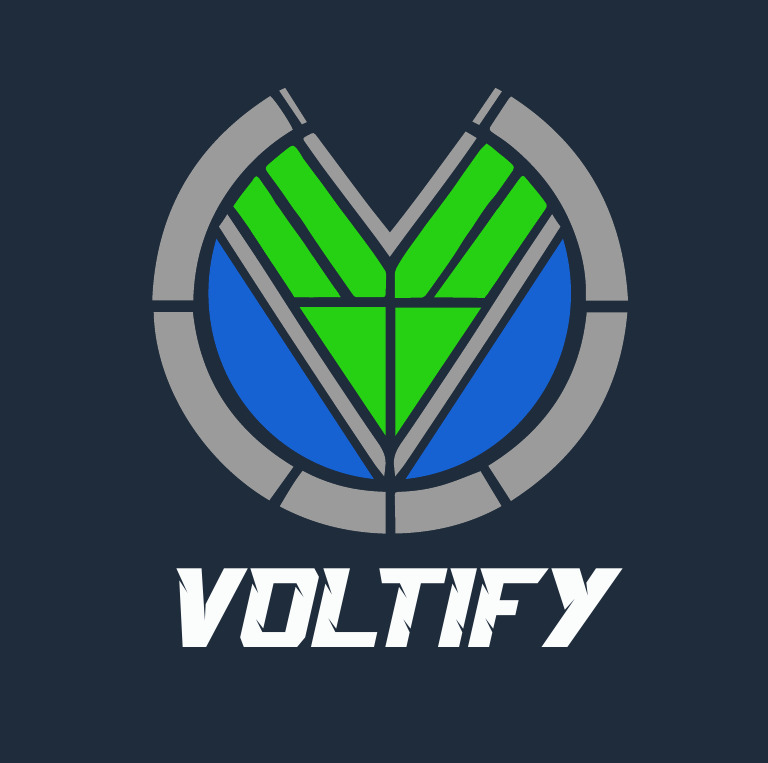 Diseño Logo Voltify | PDF