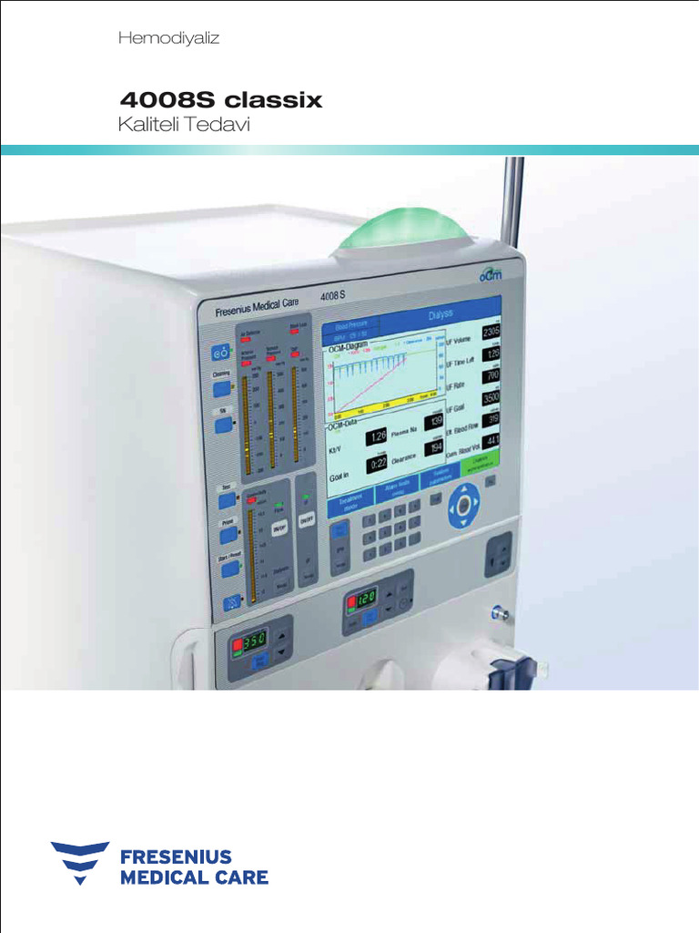 4008S Classix | PDF