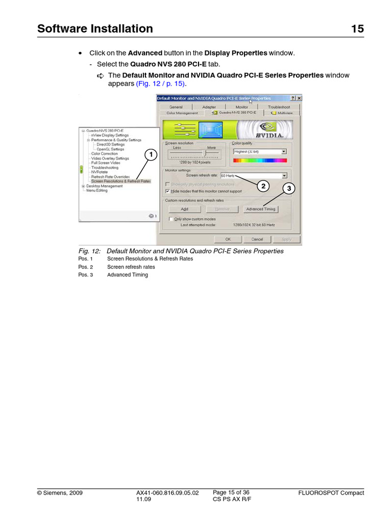 Fluorospot Compact Software P3 | PDF | Computer Keyboard | User Interface