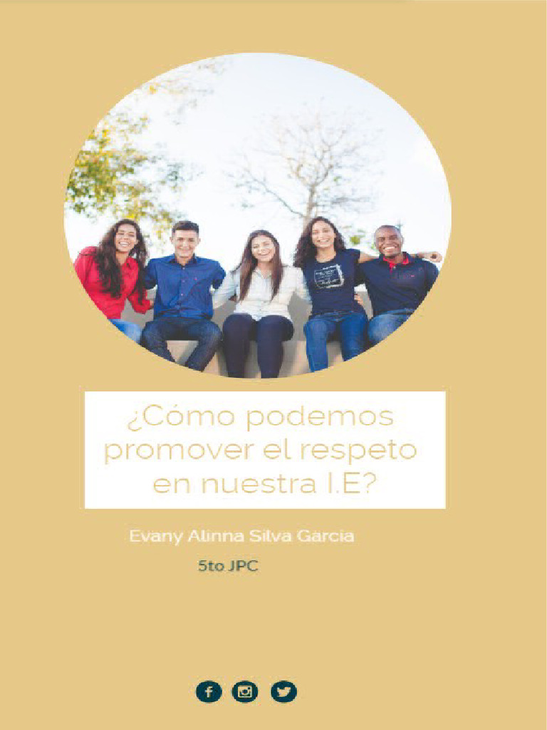 cartilla de respeto 02 | PDF