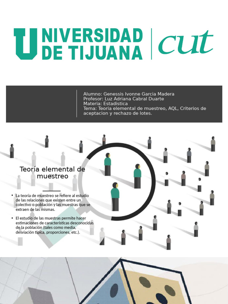 U4 Act 2 Power Point | PDF | Muestreo (Estadísticas)