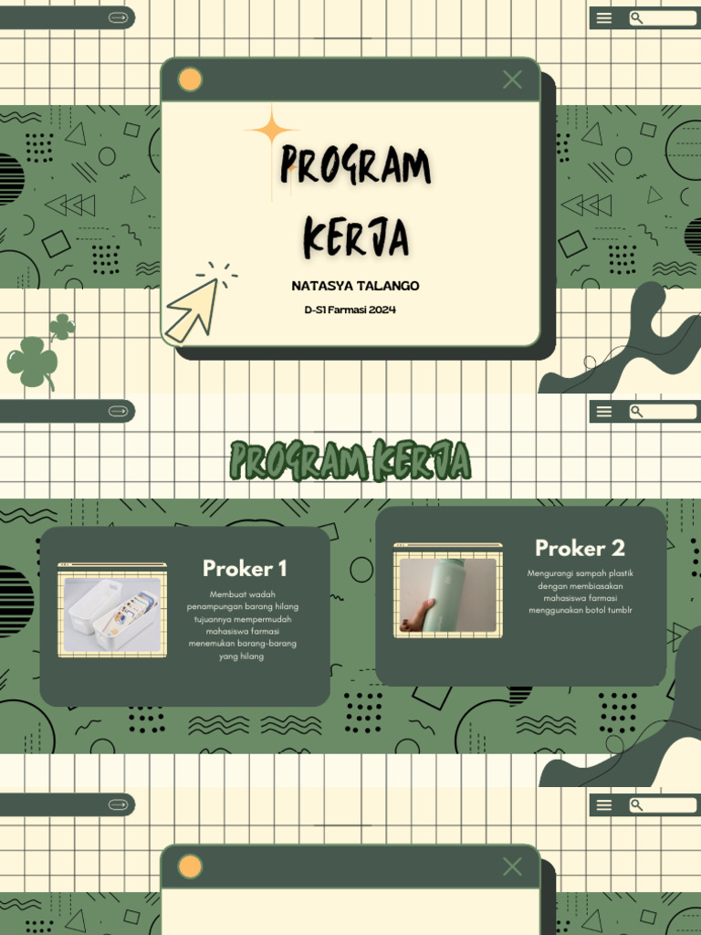ppt proker natasya talango | PDF