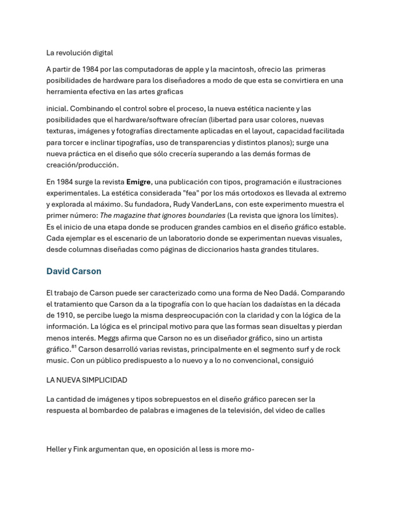 Documento 1 (2) | PDF | Diseño gráfico