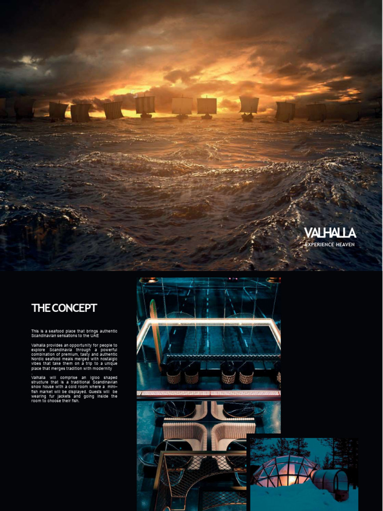 Valhalla Concept Dev RFX | PDF | Salad | Beetroot