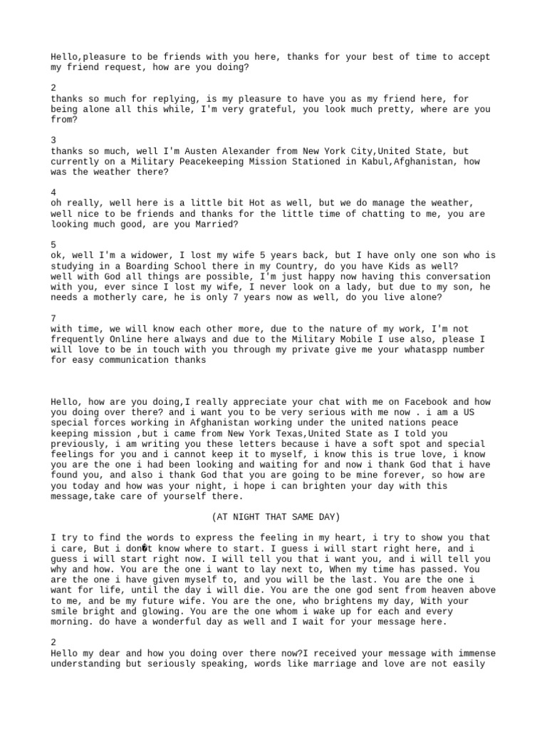 note (1) | PDF | Love