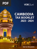 Qatar Tax Identification Numbers Guide | PDF | Taxes | Taxpayer