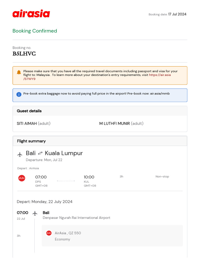 Siti Aimah Pergi | PDF