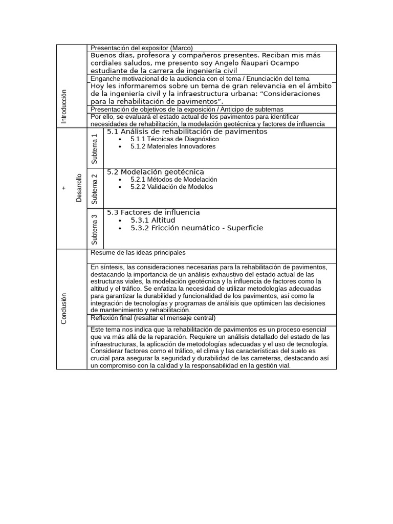 Plantilla_del_esquema_numerico[1] | PDF | Ingeniería
