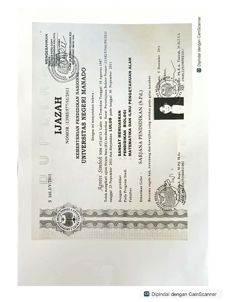 Ijazah | PDF
