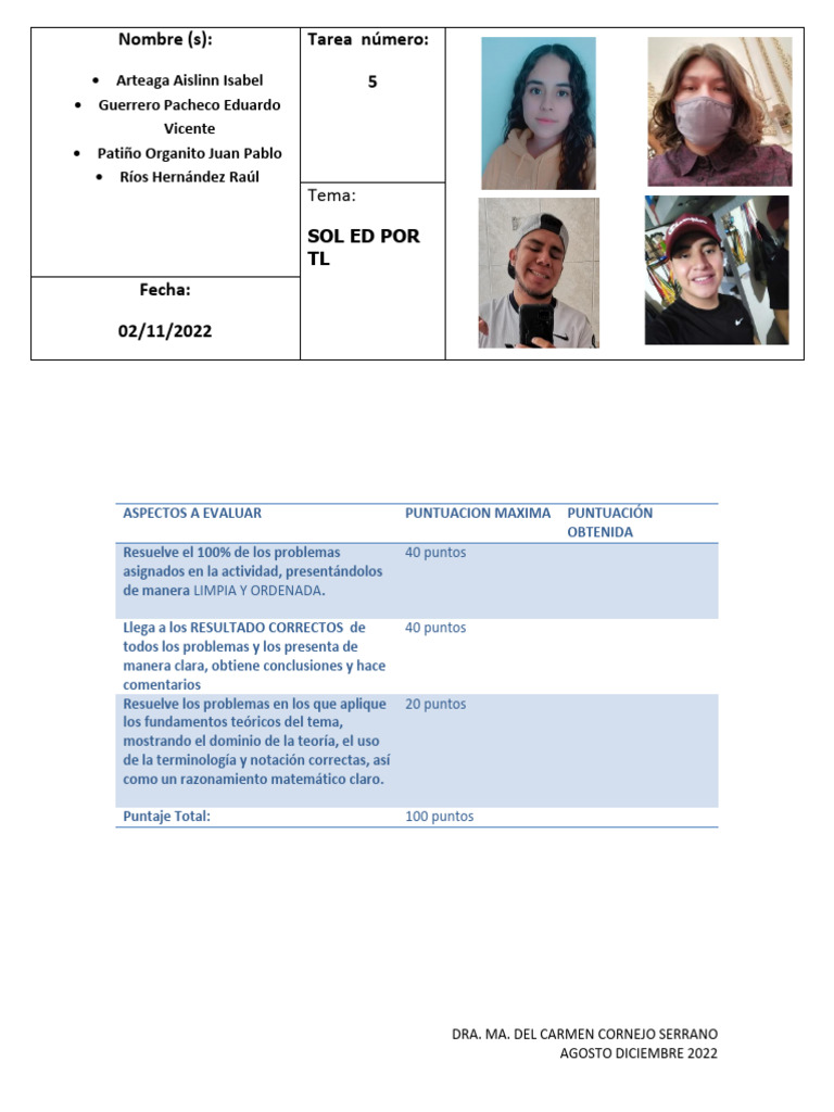 TAREA 5_U3 | PDF
