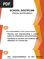Prefect of Discipline | PDF | Disciplines | Justice