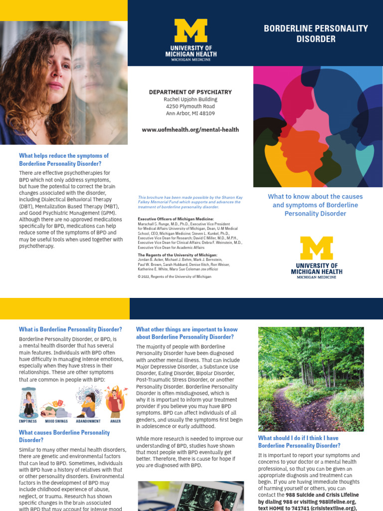 Borderline Personality Disorder Brochure 081722 YiO4UayNRKaH ...