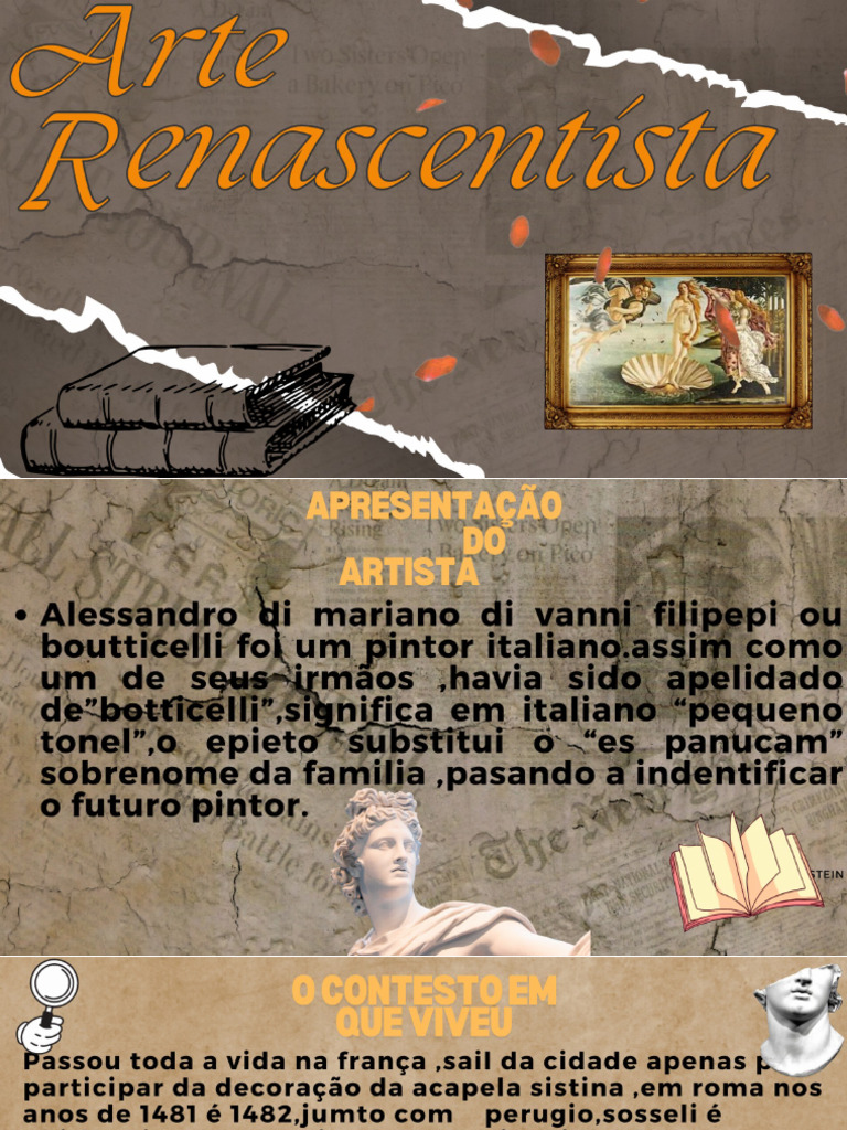 Arte Renascentista | PDF