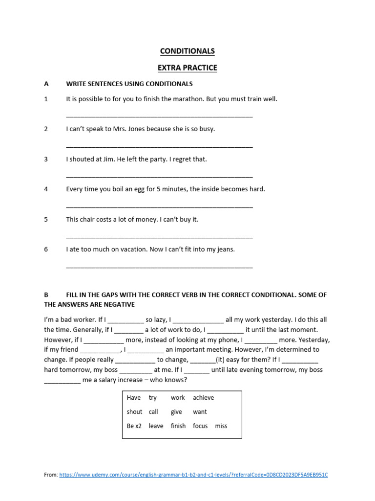 33103430-4-conditionals-extra-practice | PDF