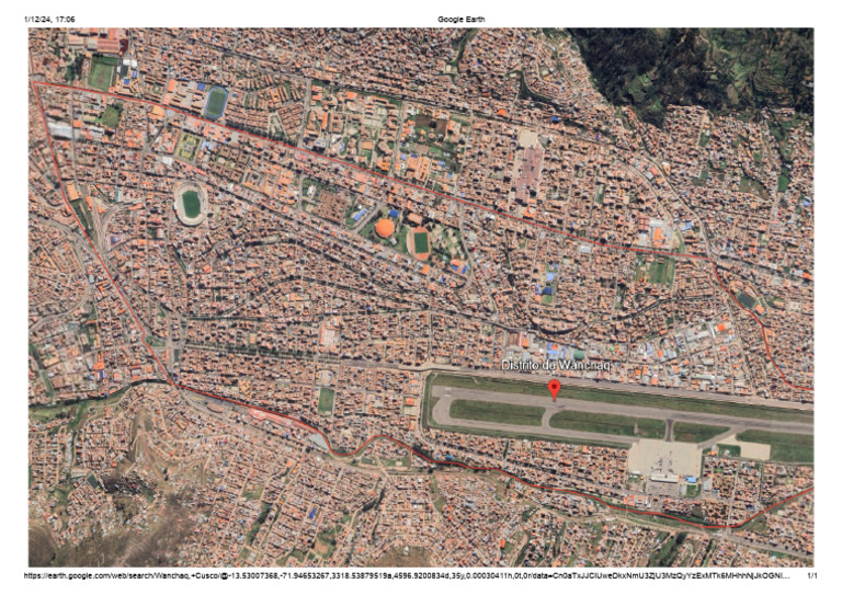 Proyecto Sin Título - Google Earth | PDF