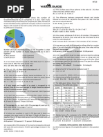 Aptitude Questions and Answers For Freshers | PDF | Abstraction | Reason