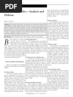 Fragnet Schedules Can Make Your Delay Analysis More Precise and ...