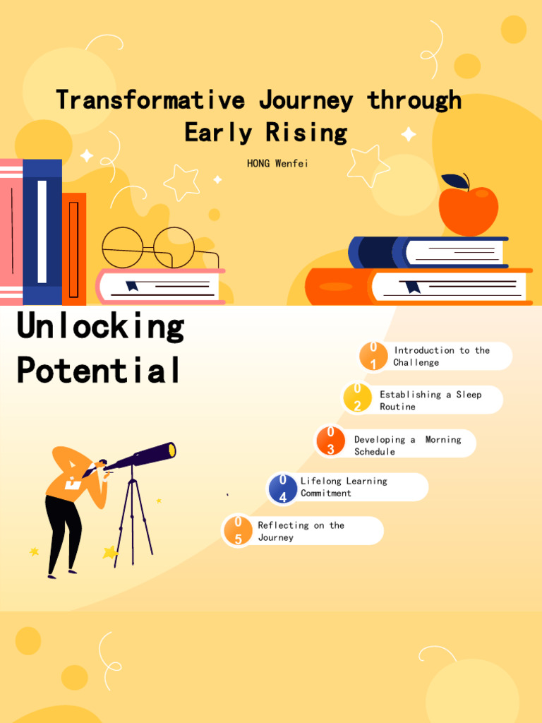 PPT-Unlocking Potential 24-11-22 | PDF | Sleep | Psychological Resilience