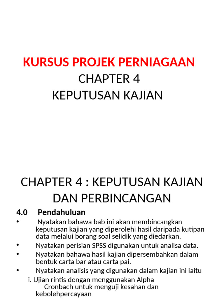 Chapter 4 | PDF