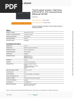 HMIG3U User Manual and Specifications | PDF | Usb | Sustainability