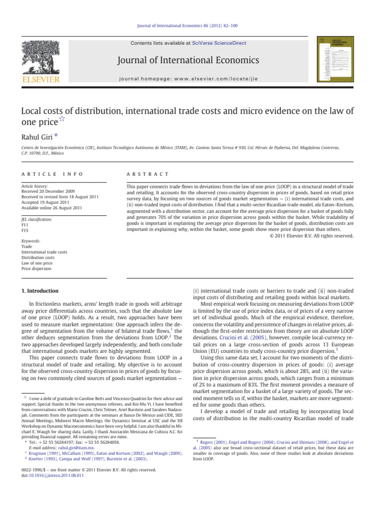 Local-costs-of-distribution--international-trade-cos_2012_Journal-of ...
