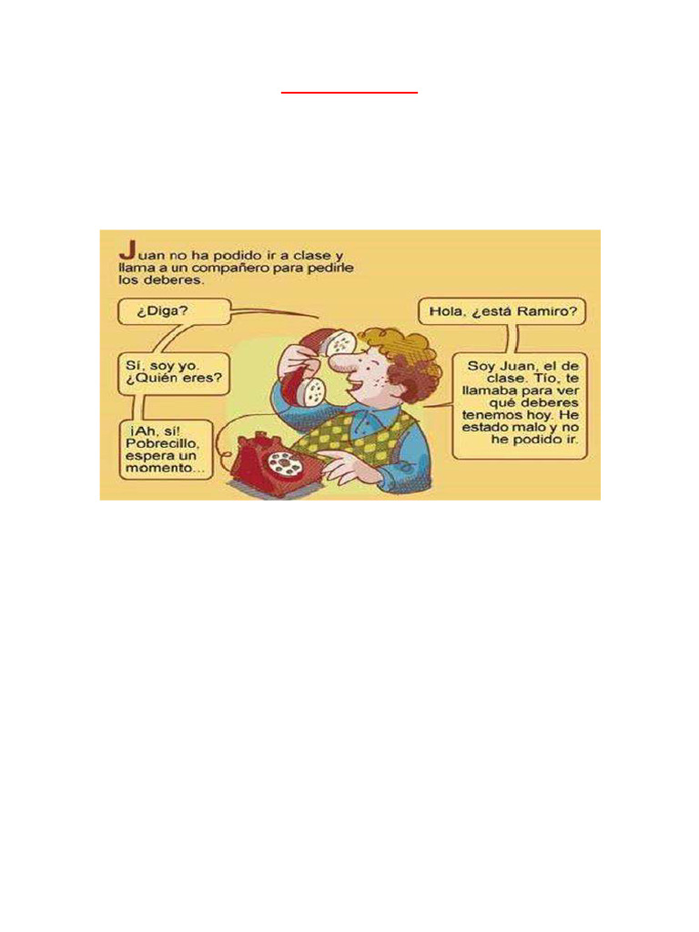 Texto Dialogado | PDF | Conversacion | Comunicación