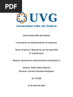 Manual de Instalación Del Process Explorer USUARIO | PDF | Sistema operativo | Ventana (informática)
