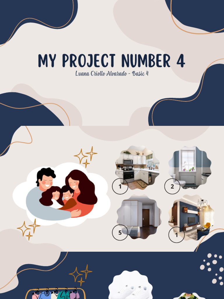 My Project 4 - Basic 4- Rosa Luana Criollo | PDF