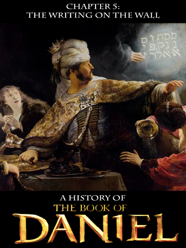 The Book of Daniel ch5 | PDF | Daniel (Biblical Figure) | Book Of Daniel